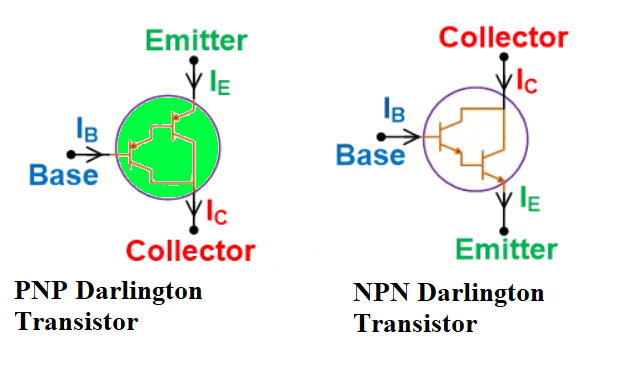 Darlington Transistor or Darlington Pair: Working along with Applications