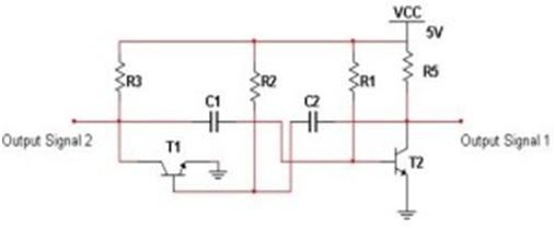 What is a Multivibrator? Definition and Types of Multivibrator